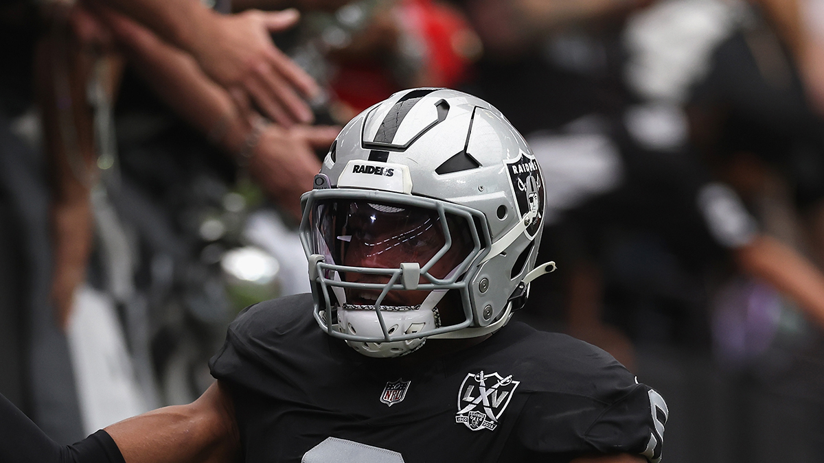 Insider Drops Surprising Intel on Raiders Trading Former First-Round Pick