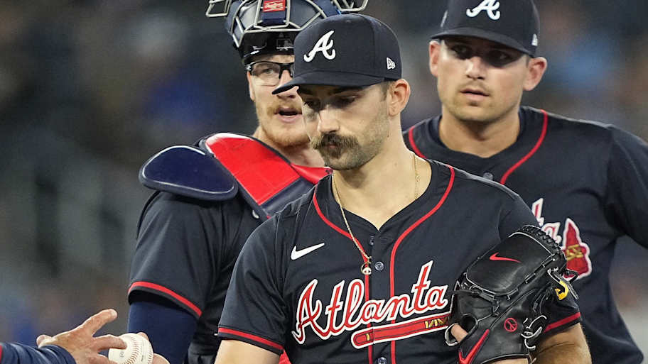 REPORT: Braves Spencer Strider Receives Diagnosis For Hamstring Injury
