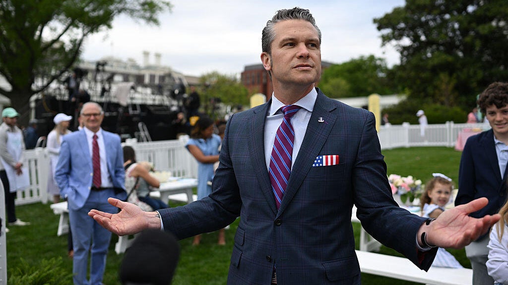 Minnesota Democrats call for Pete Hegseth's ouster as defense secretary