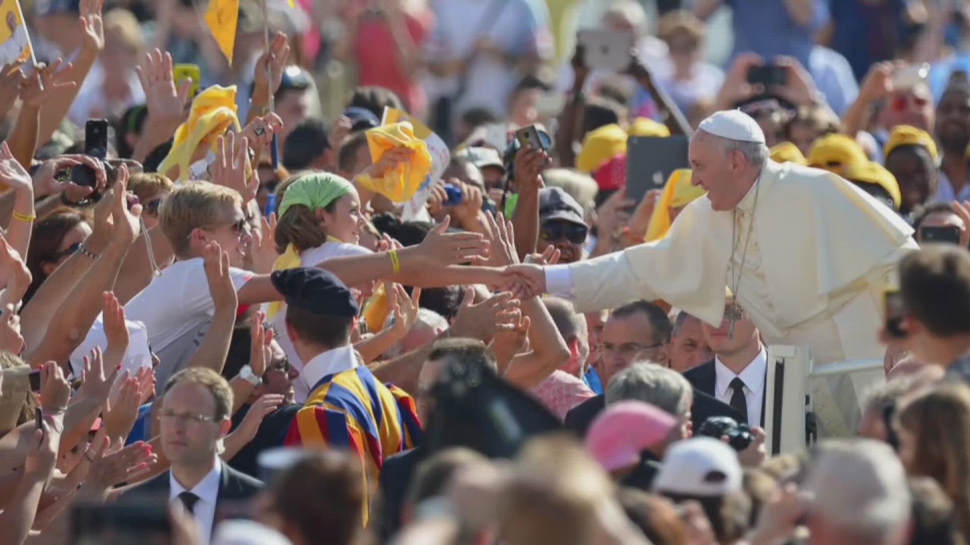 Pope Francis remembered as 'people's pope'