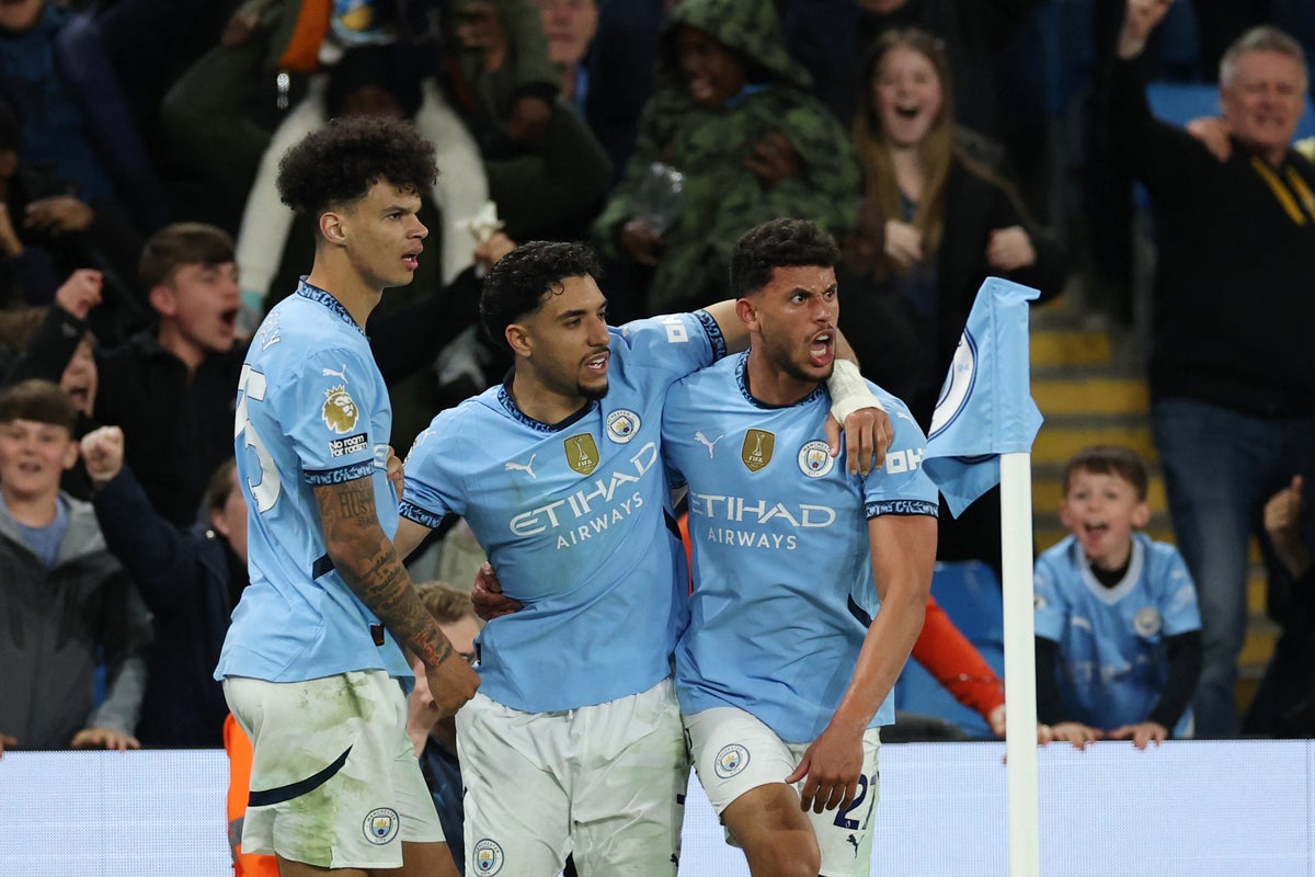 Man City vs Aston Villa LIVE: Matheus Nunes nets late winner as hosts ...