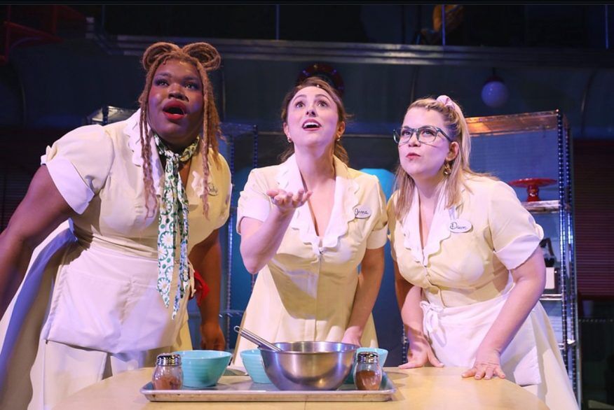 The first nonbinary Becky in Waitress is bringing the house down
