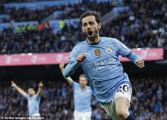 Manchester City 2-1 Aston Villa: Mateus Nunes' late winner puts hosts ...