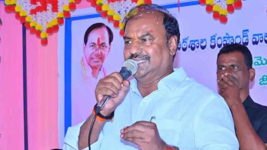 MLA Krishna Mohan Reddy | నేను బీఆర్‌ఎస్‌లోనే ఉన్నా : గద్వాల ఎమ్మెల్యే బండ్ల కృష్ణమోహన్‌రెడ్డి