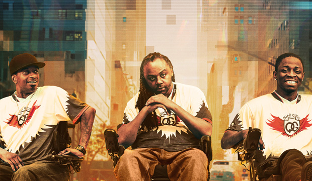 Gaming, representation, and innovation: ‘Quad Gods' director shines a ...