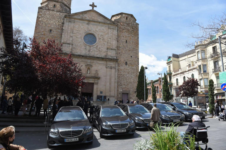 Hudson River helicopter crash victims laid to rest in Barcelona to the ...