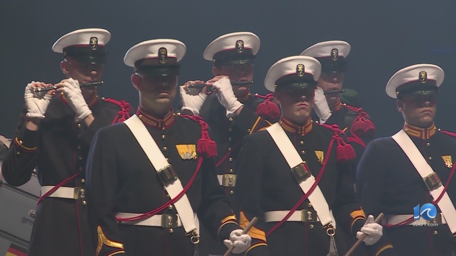 Virginia International Tattoo will bring more than 100,000 to the Scope ...