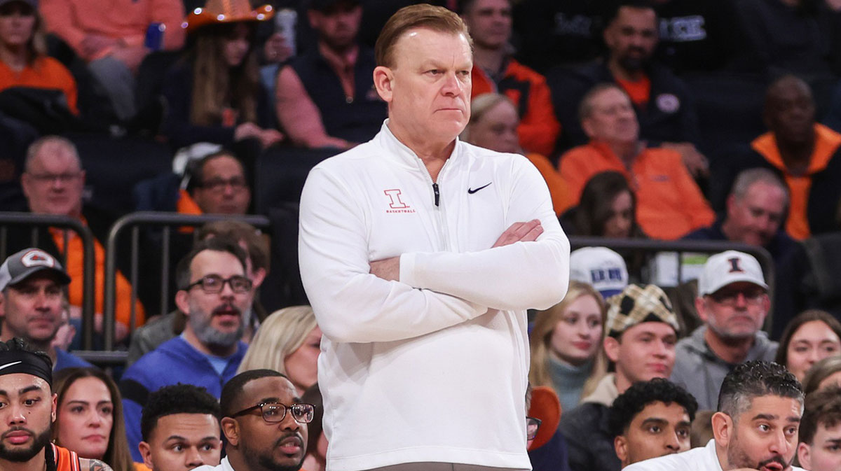 Illinois basketball, Brad Underwood add another Euro star in Serbian ...