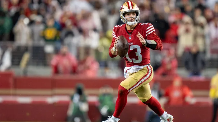 49ers QB Brock Purdy gets strong praise ahead of 2024 season