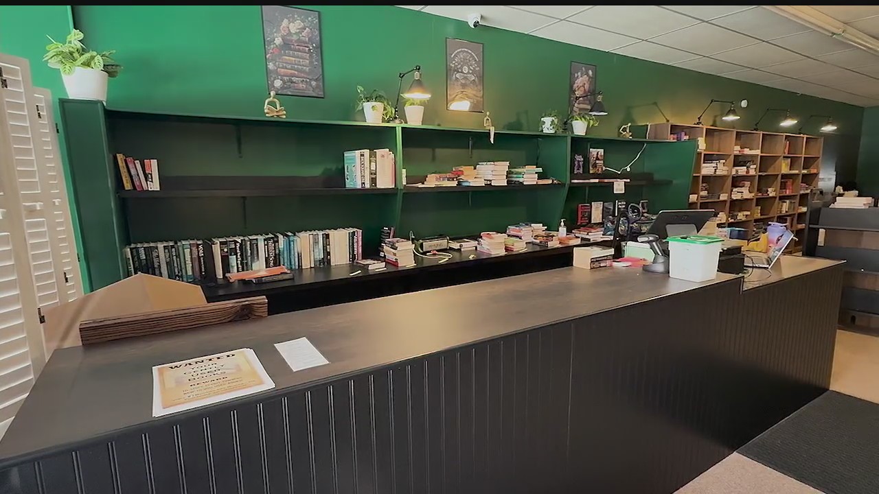 New bookstore opening in Greenville on Independent Bookstore Day