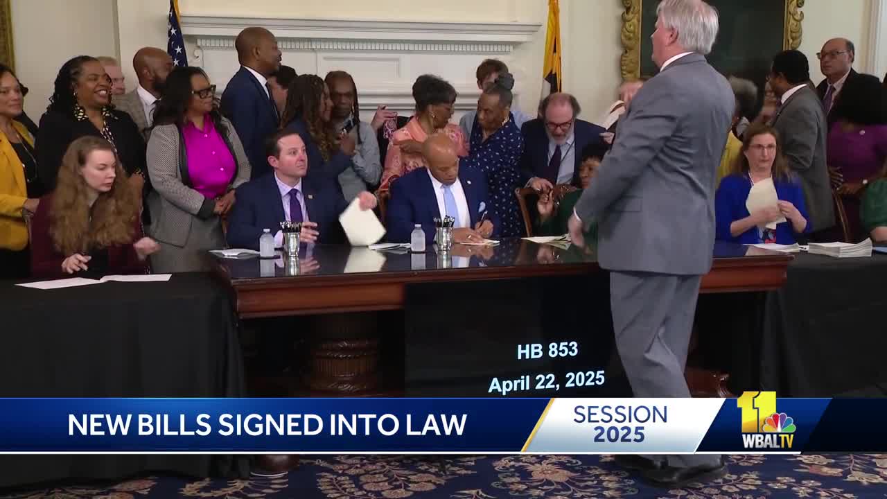 Moore signs controversial Second Look Act into law