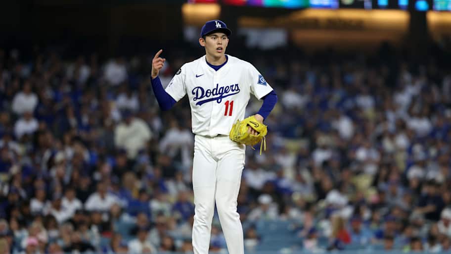 Dodgers Pitcher Among Most Impressive Rookies in MLB, And It's Not Roki ...