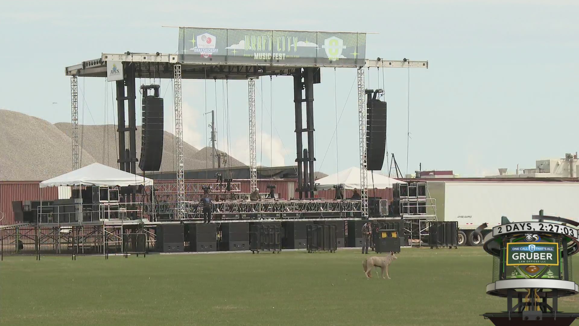 Draft City Music Fest will kick off NFL Draft week celebrations in ...