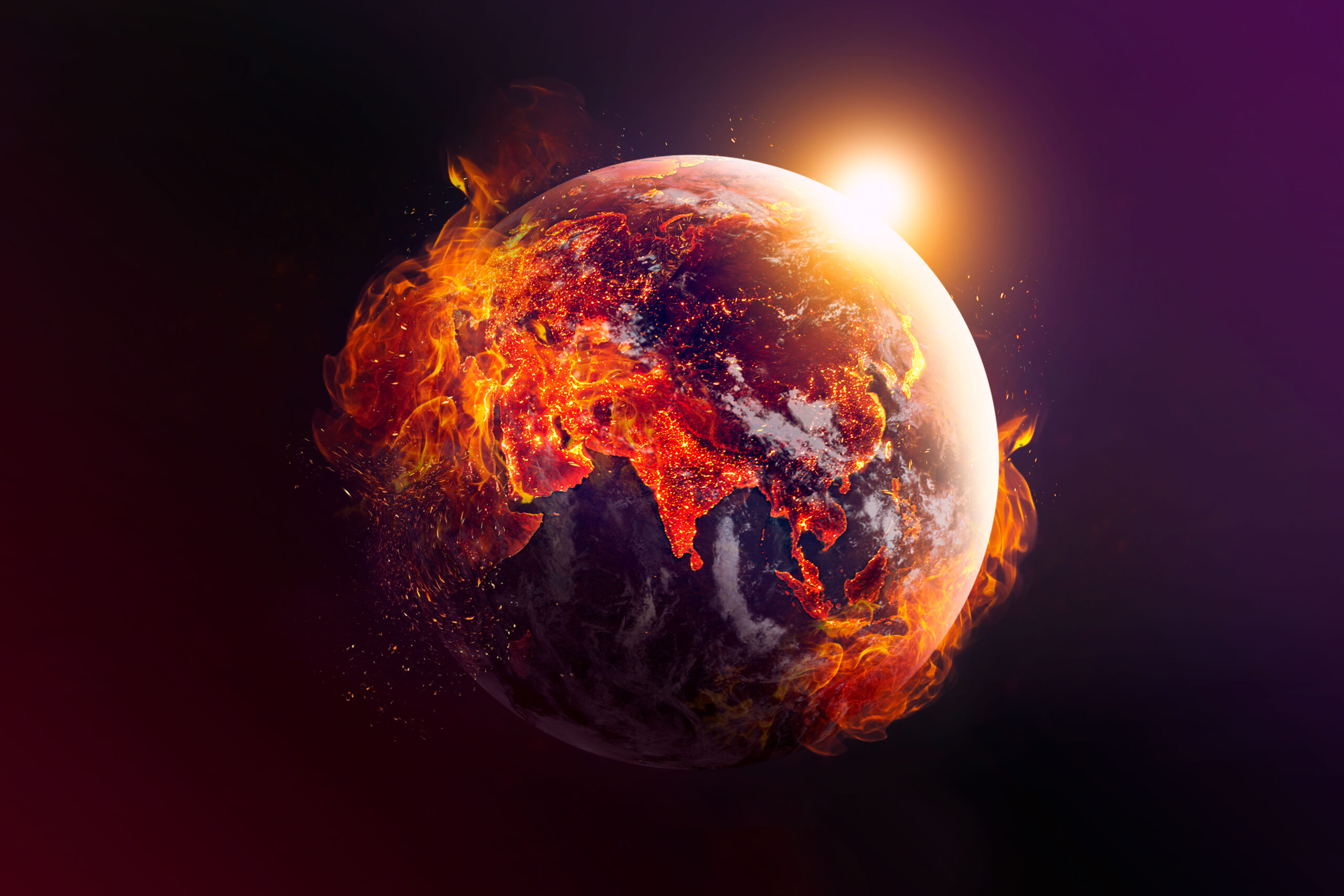 New Projections Show Massive Increase In Global Heat-Related Deaths