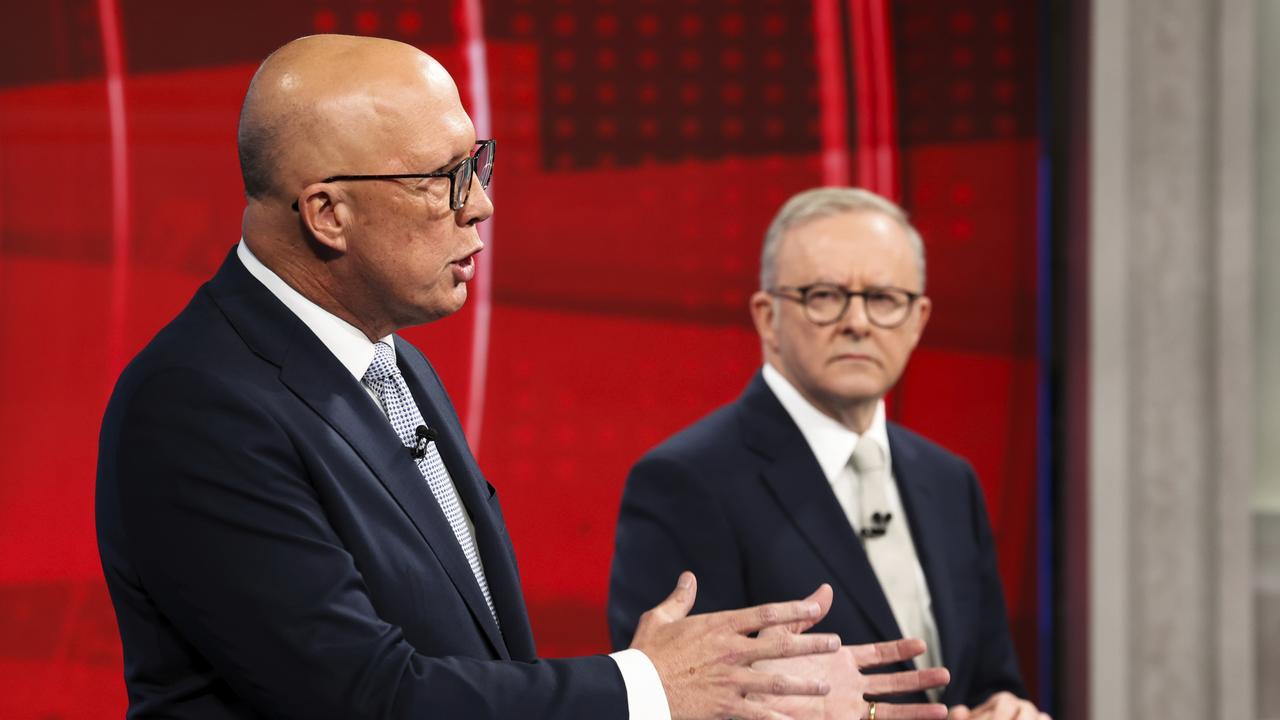 Albo beats Dutton at nuclear game