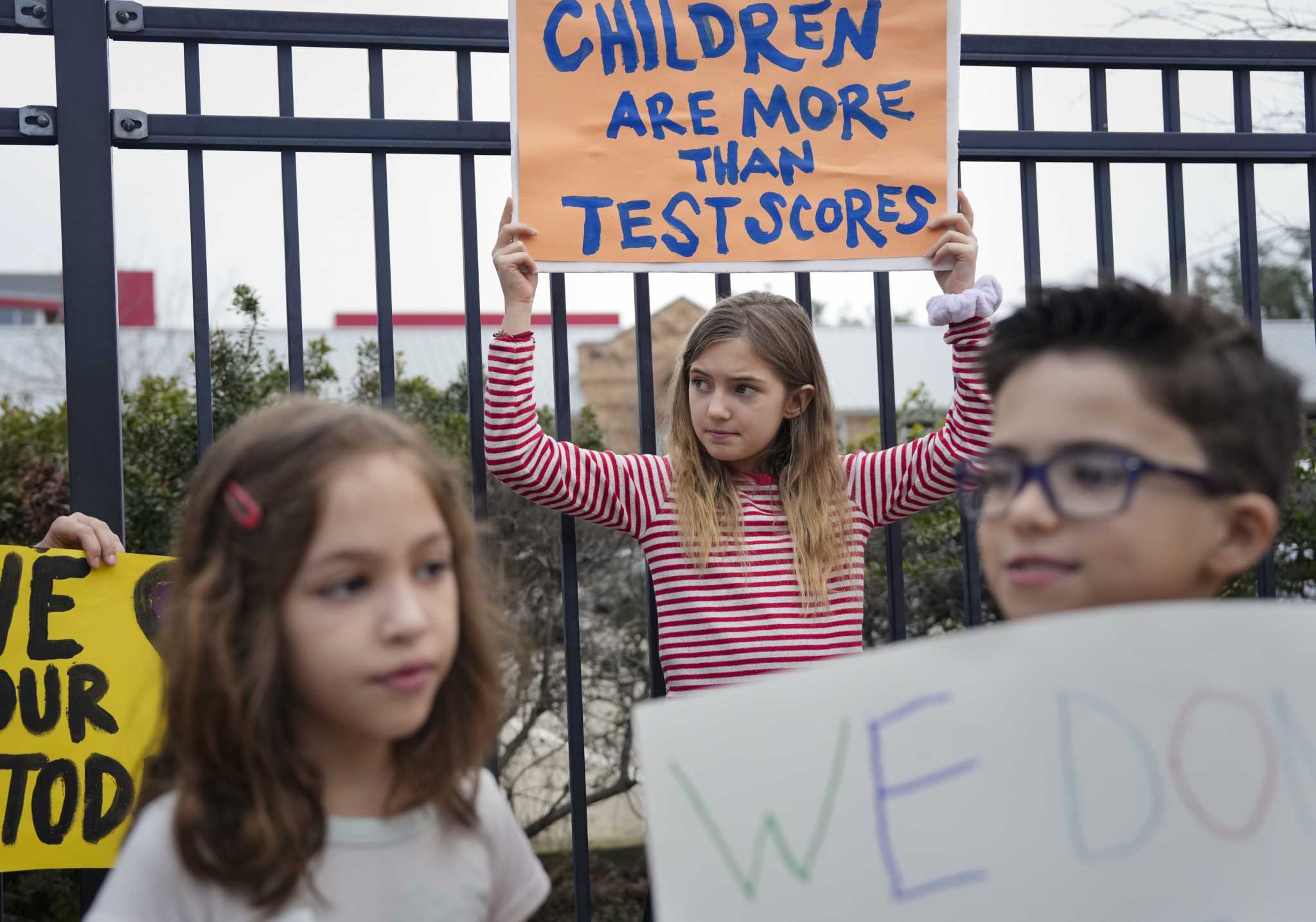 HISD faces backlash over STAAR exams presented to students who opted ...