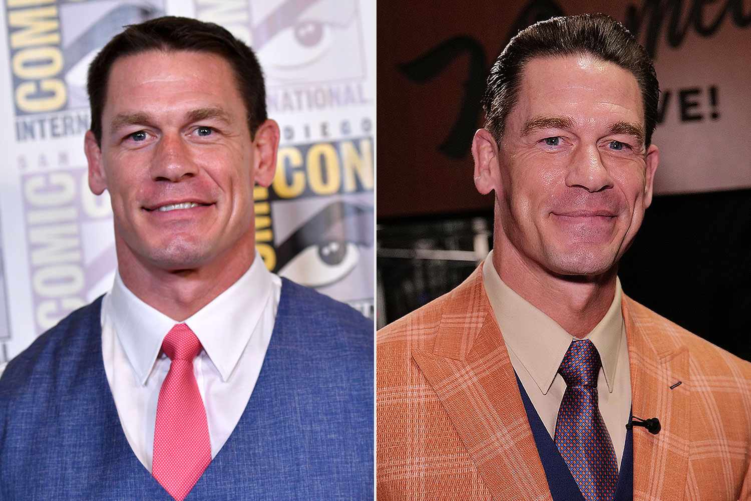 John Cena Reveals He Got Hair Transplant Surgery After 'Bullying' from Fans