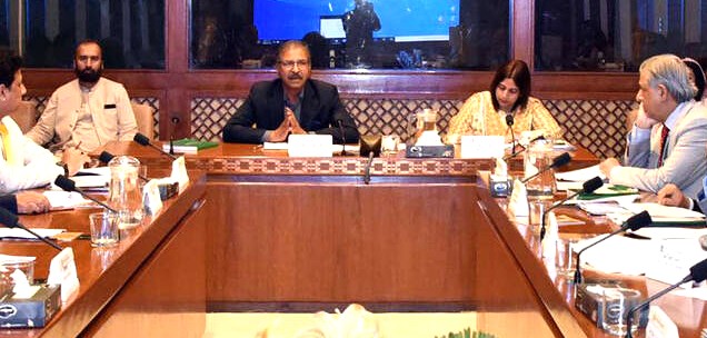 Panel in Pakistan approves bill for minority rights body