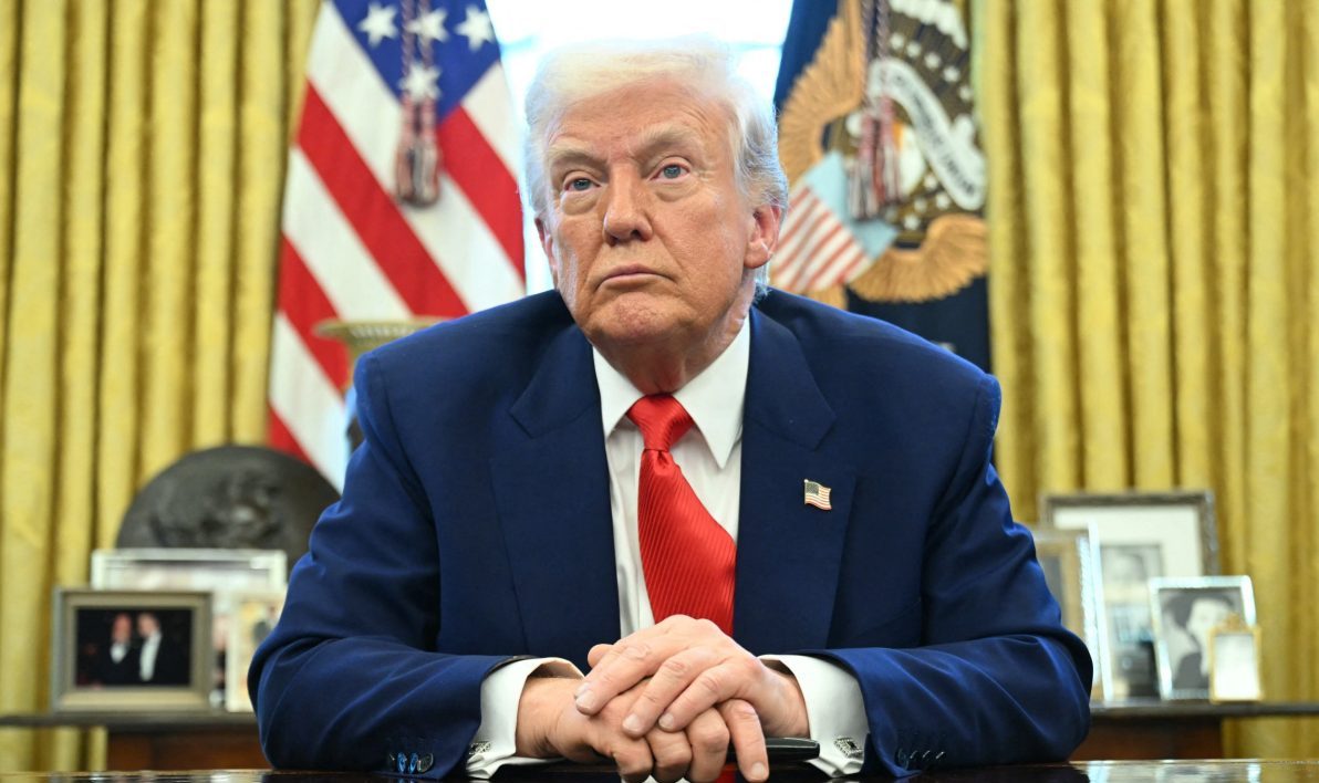 Moderate America is turning against Trump