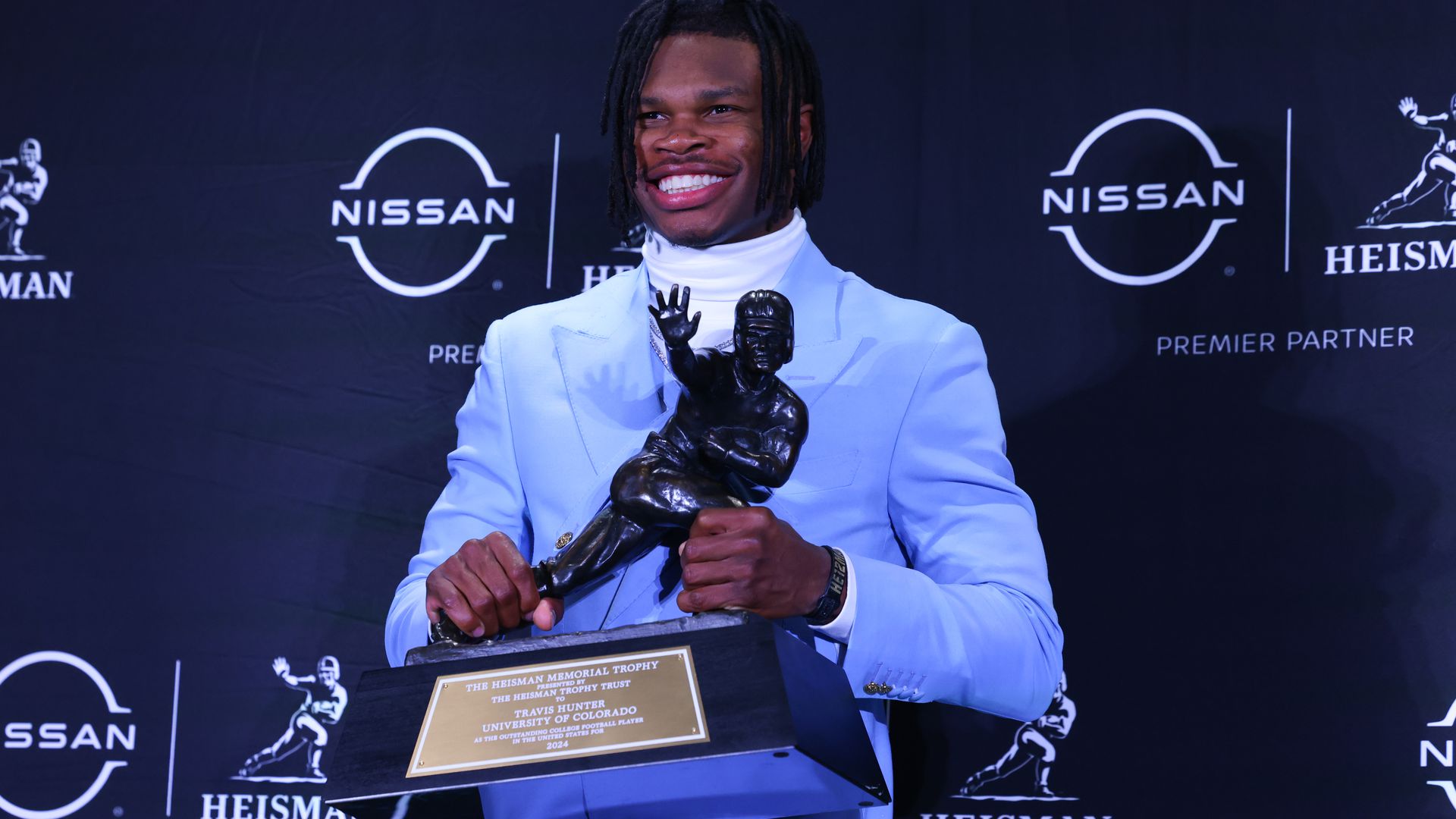 Draft question of the day: Travis Hunter at receiver or corner?