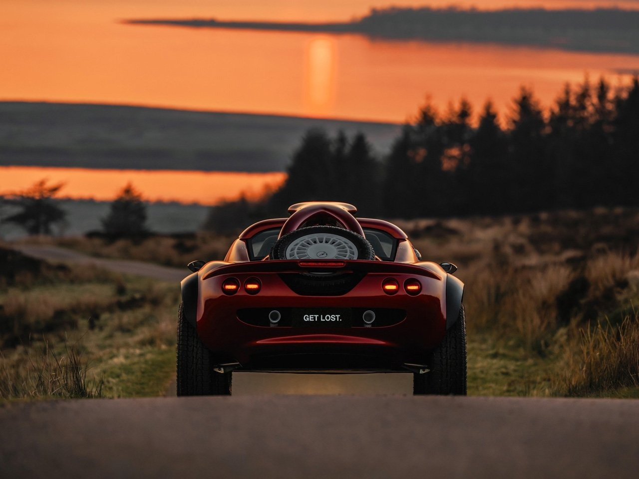 Get Lost Transforms Lotus Elise Into Rally Ready Restomod