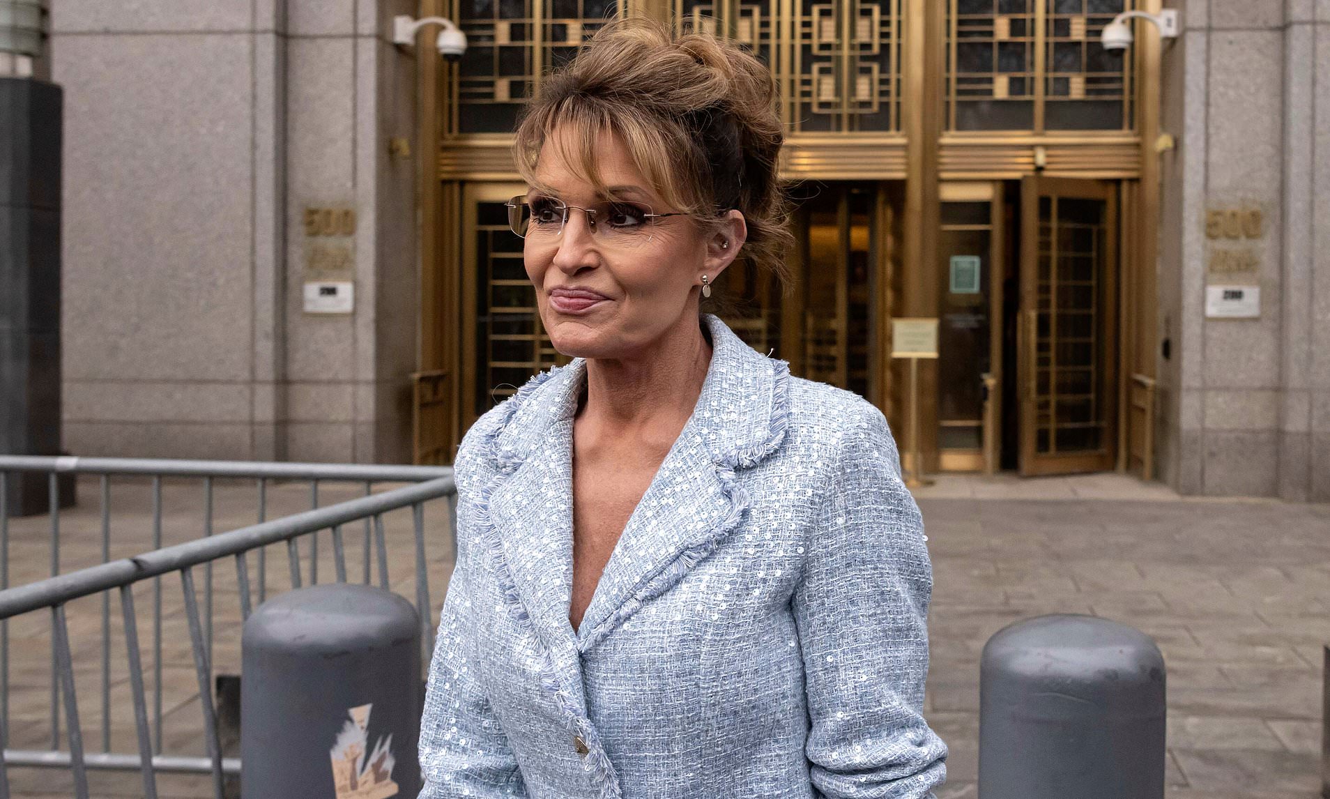 Sarah Palin loses defamation case against New York Times despite editor ...