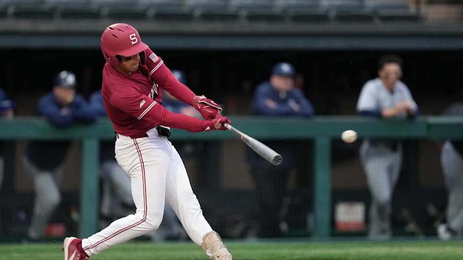 Stanford Baseball Back in Win Column with Victory Over UC Davis