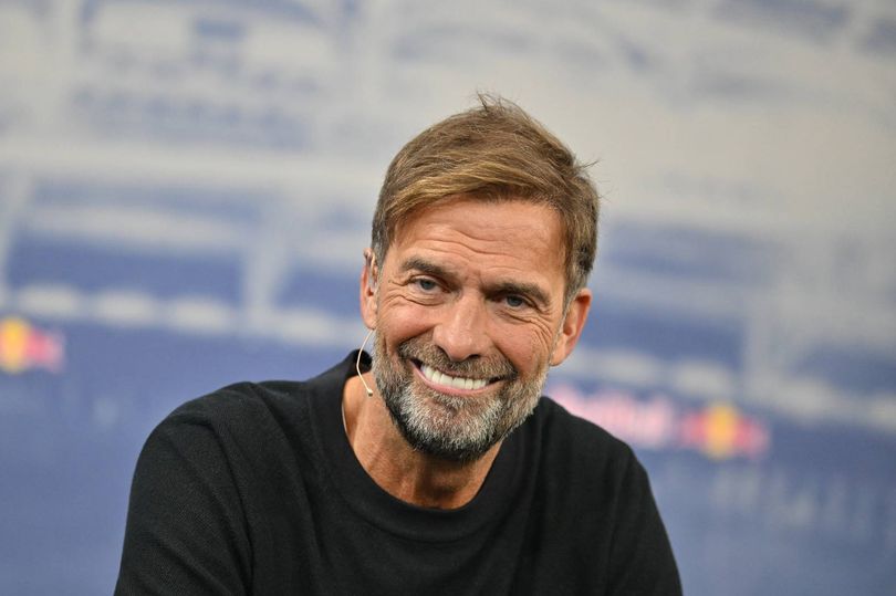 Jurgen Klopp breaks silence on Liverpool title win with emotional ...