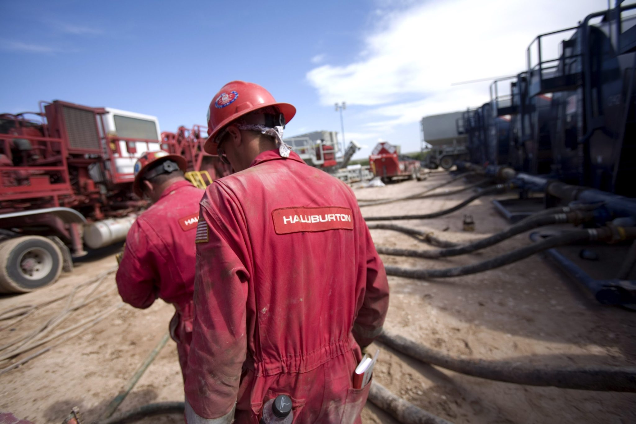 Halliburton CEO: Oil and gas markets are “softer” than expected and ...