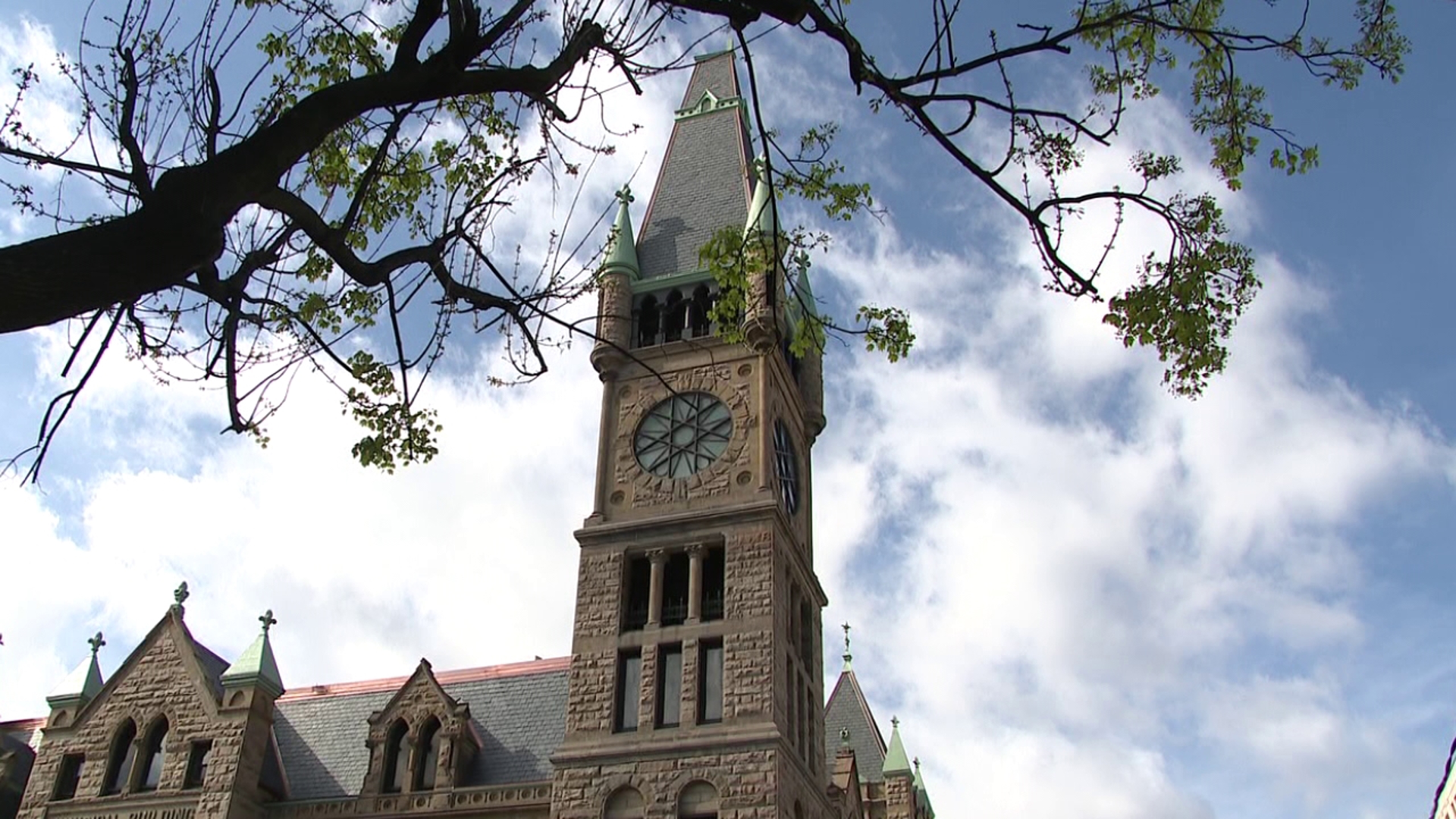Scranton City Hall shines after $5 million renovation project