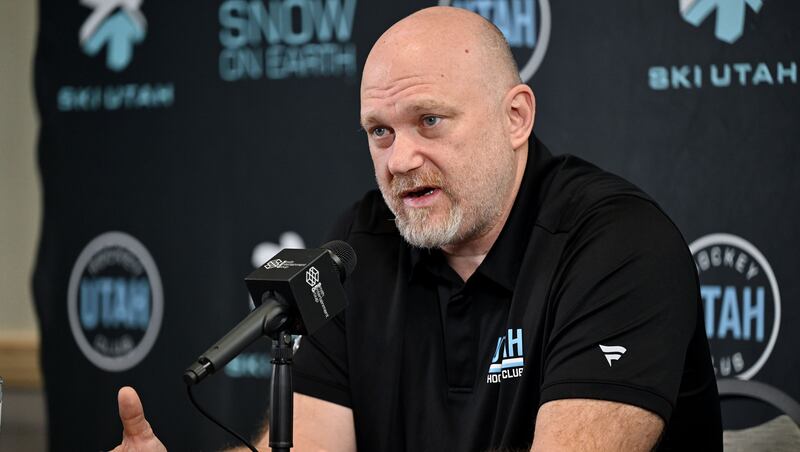 Utah Hockey Club looks to bring 2 of its top prospects to North America