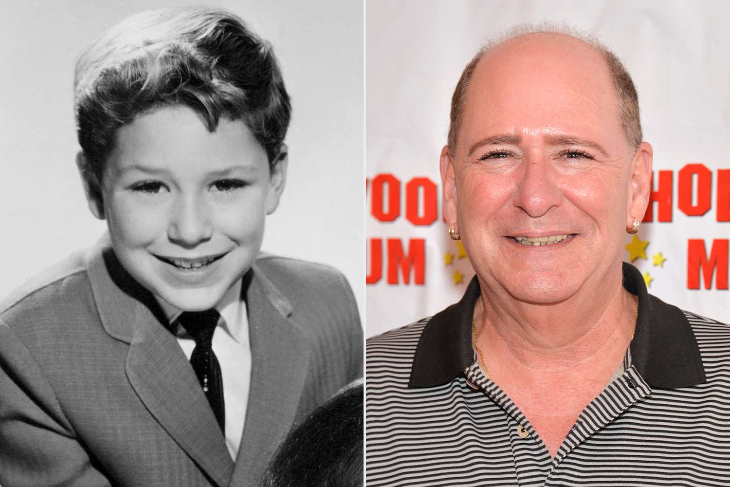 “Dick Van Dyke Show” Star Larry Mathews, Who Was 8 at the Time, Recalls ...