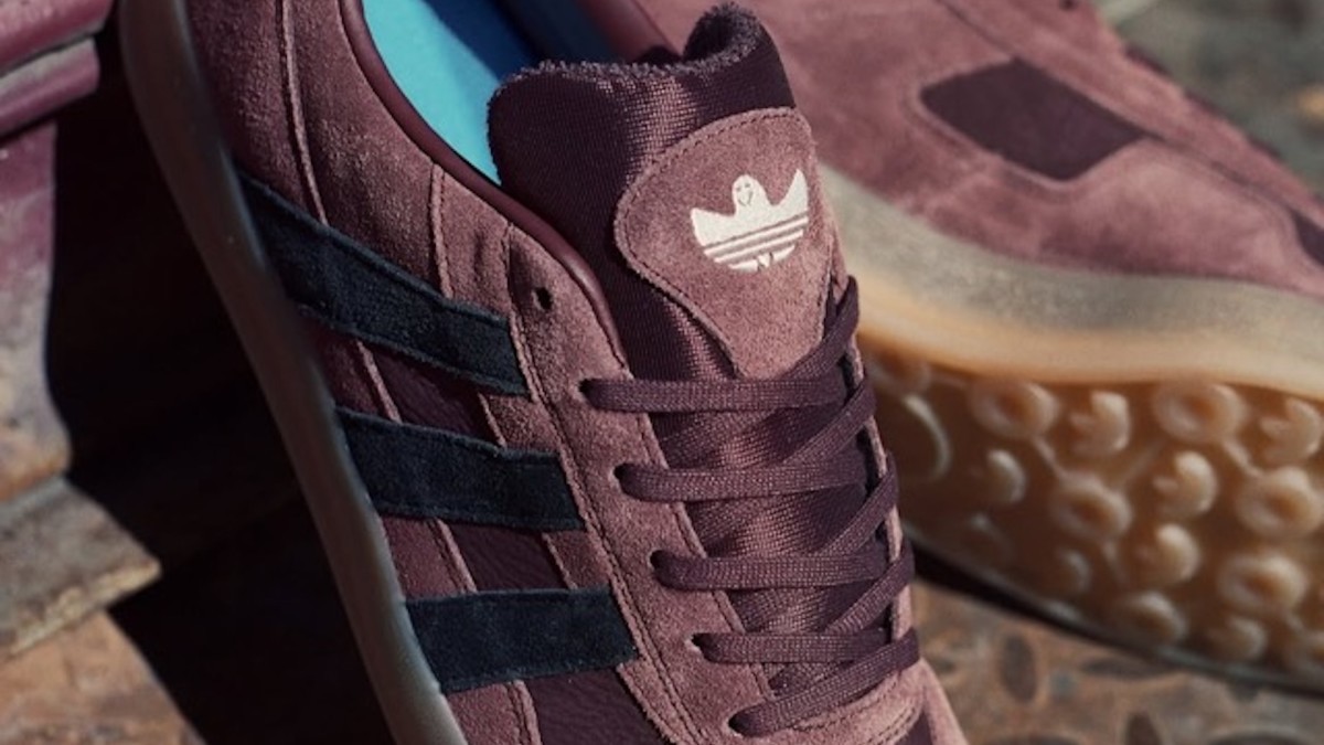 Look: adidas Skateboarding Drops Mark Gonzales' Stylish Aloha Super in ...