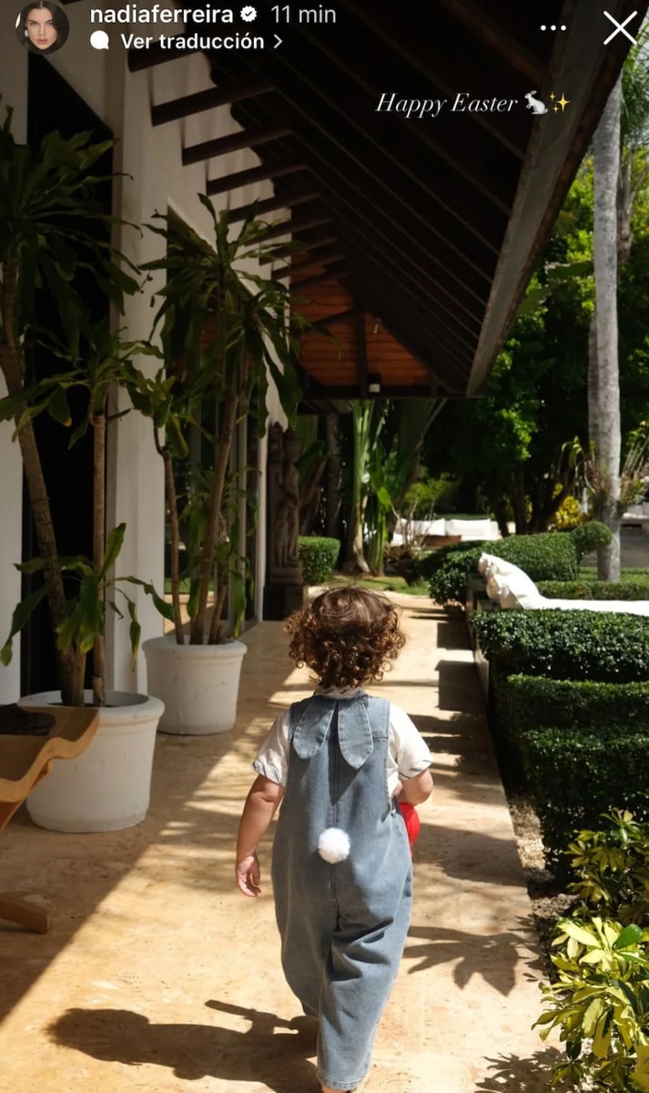 Marc Anthony’s sweetest dad moment caught on camera by Nadia Ferreira