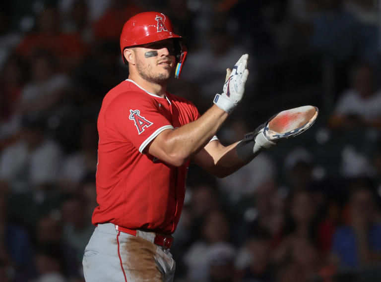 Angels' Mike Trout Addresses Career Decision After Latest Injury