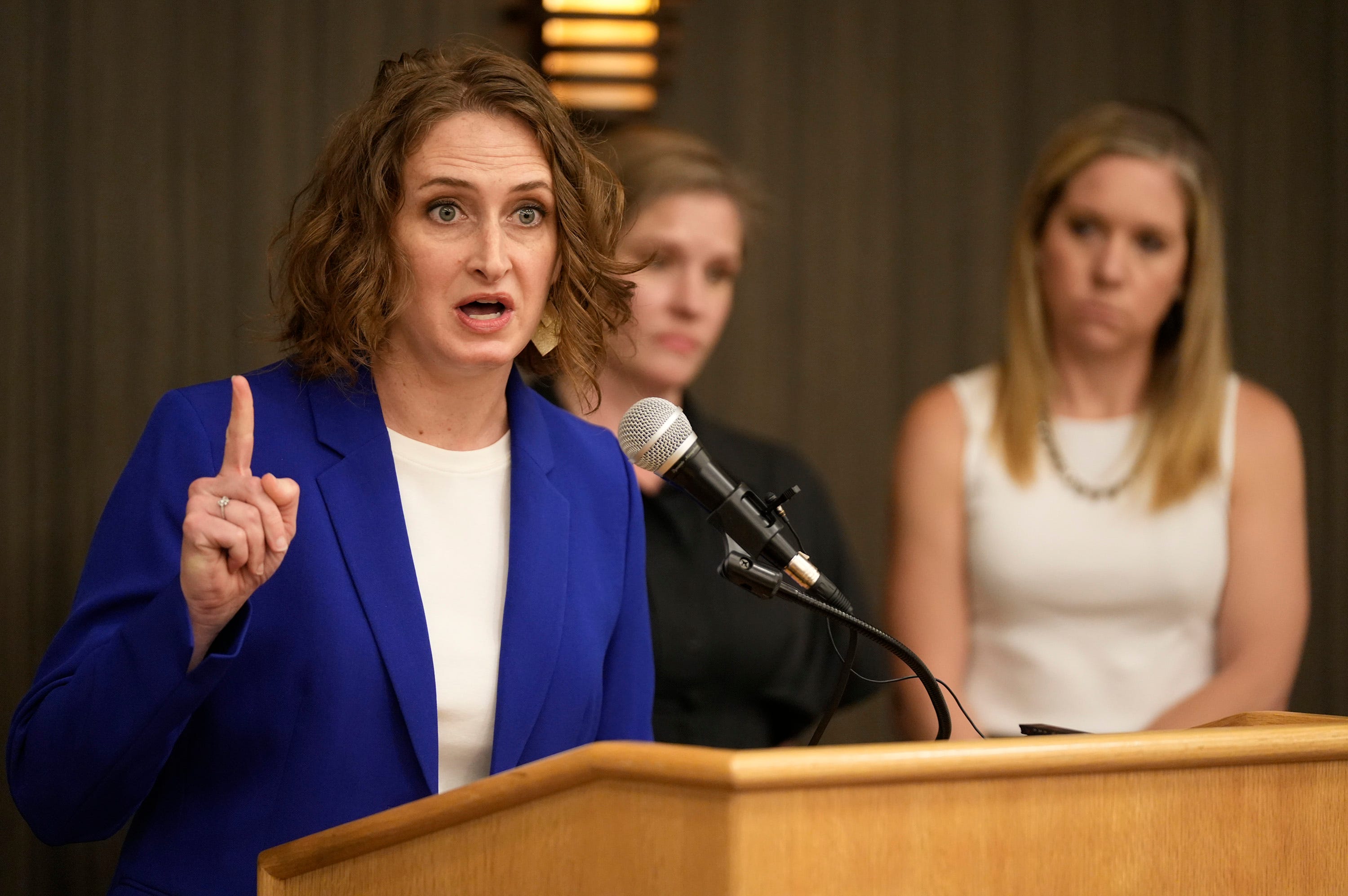 Senate panel OKs revised version of abortion ban clarification bill ...