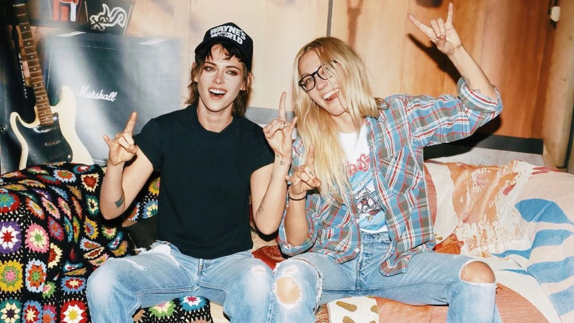 Kristen Stewart y su novia sellan su amor ante el altar: Así fue su boda