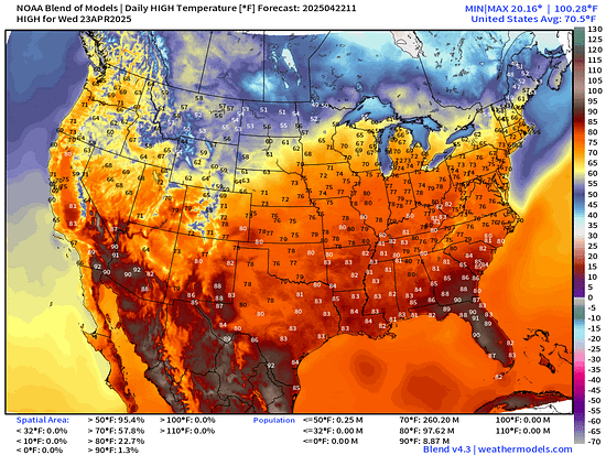 Forecast: Rain chances increase into Wednesday morning