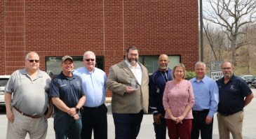West Chester Area School District Earns Gold Award for Facility Excellence