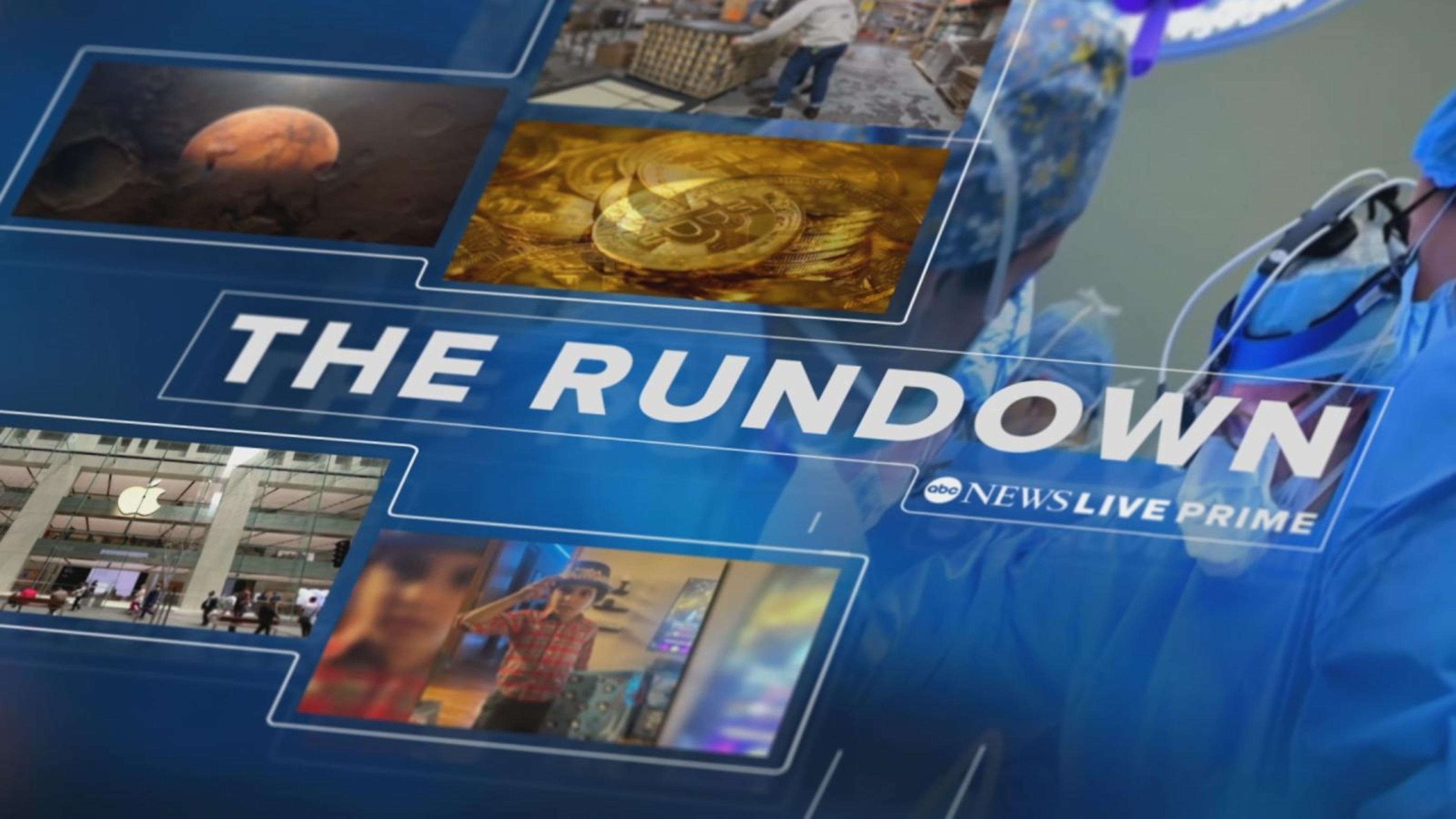 ABC News Live Rundown: Tuesday, April 22, 2025