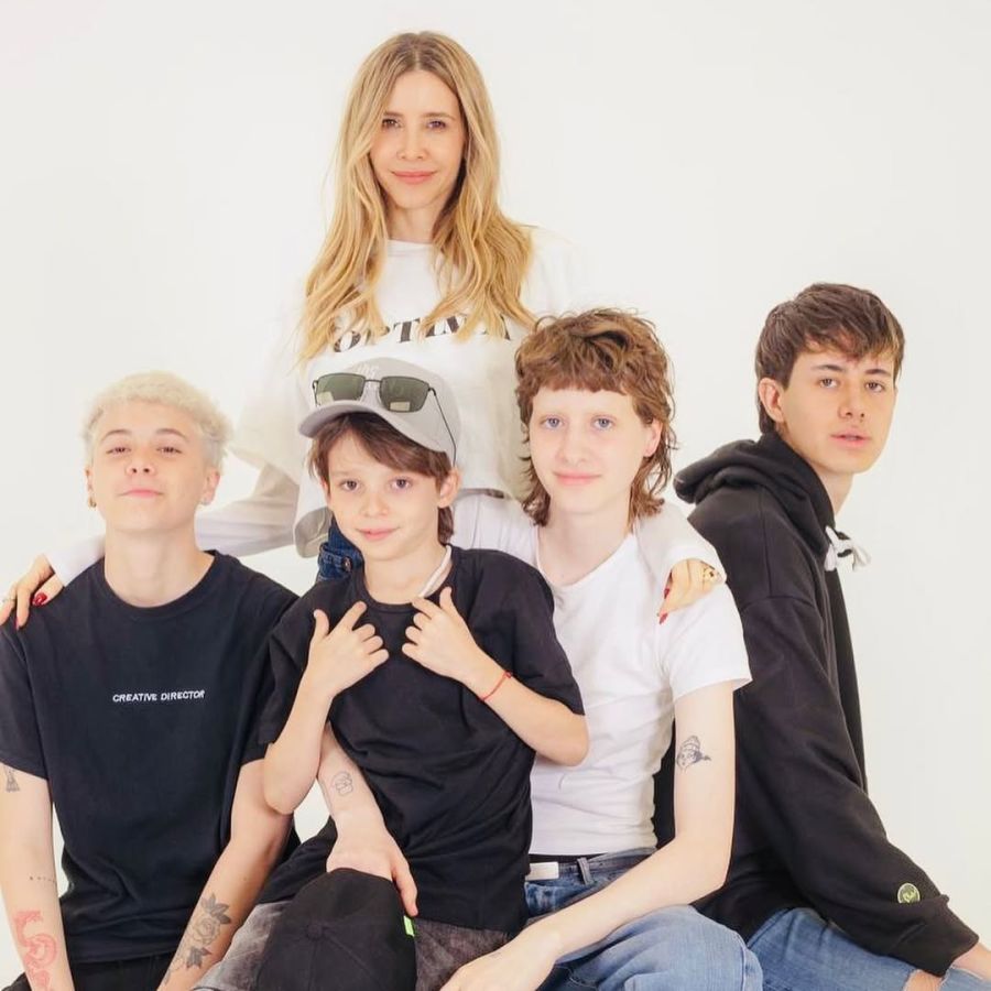 Dante, el nieto de Palito Ortega: “Recé dos años para convertirme en ...