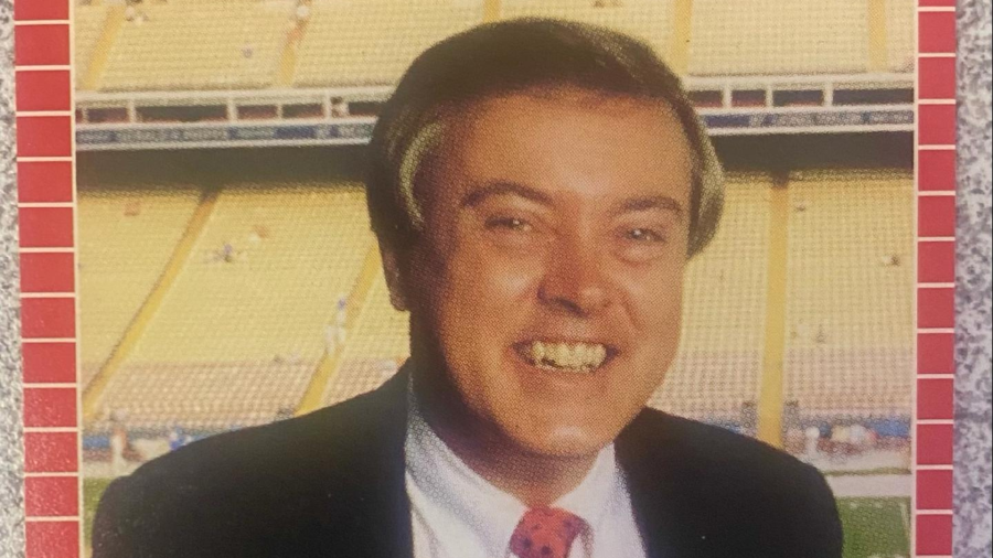 Former ESPN sportscaster, Clarksburg native Mike Patrick passes away