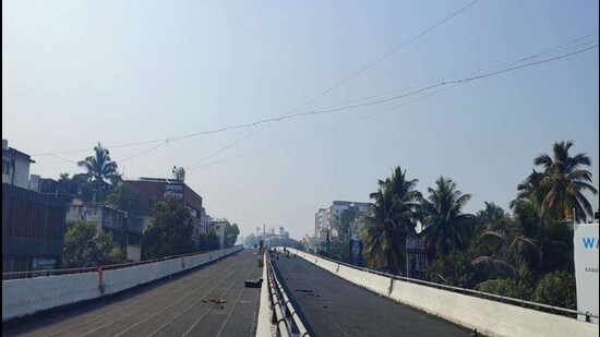 City’s longest flyover set to open to public soon