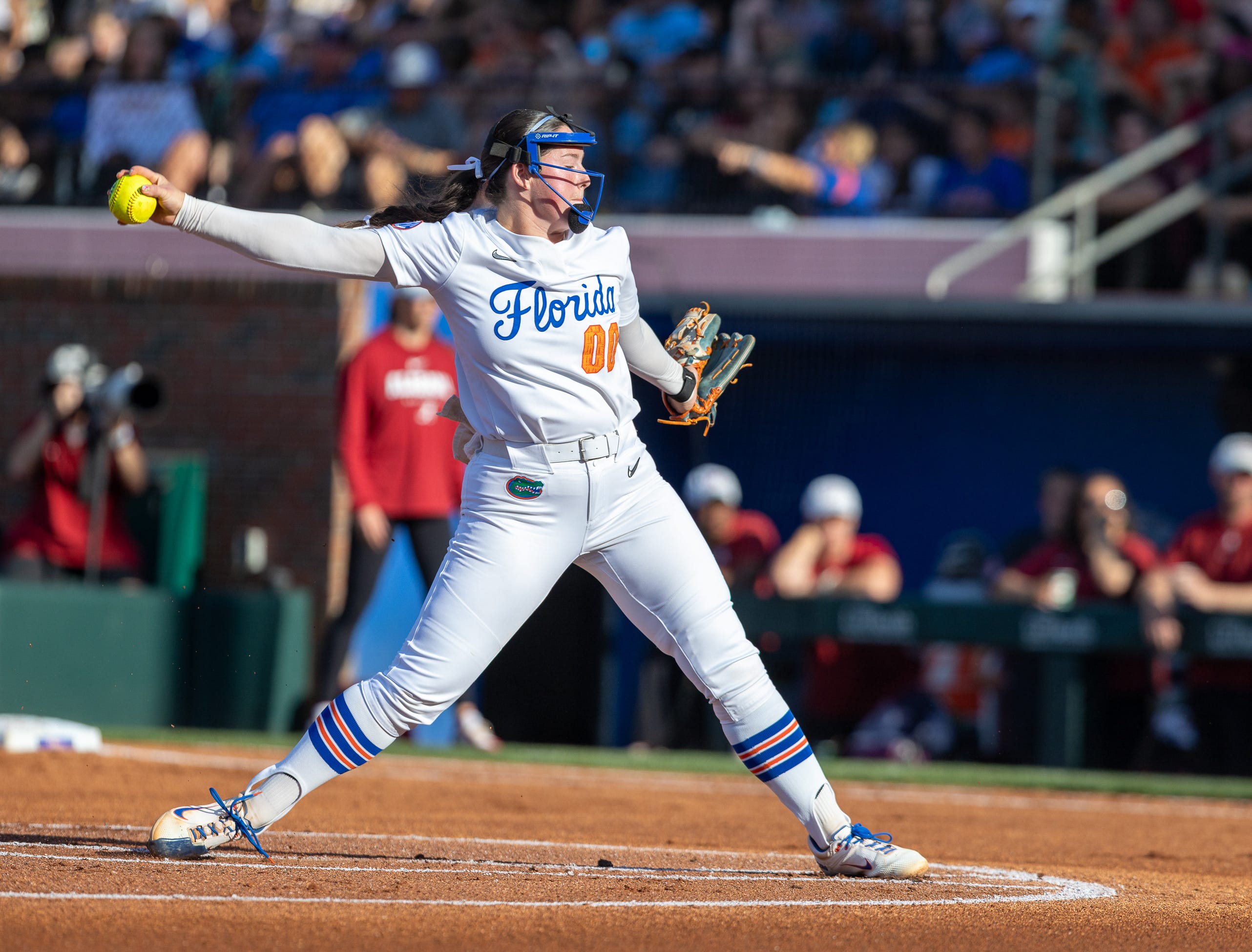 Florida softball live scoring updates, start times, how to watch for ...