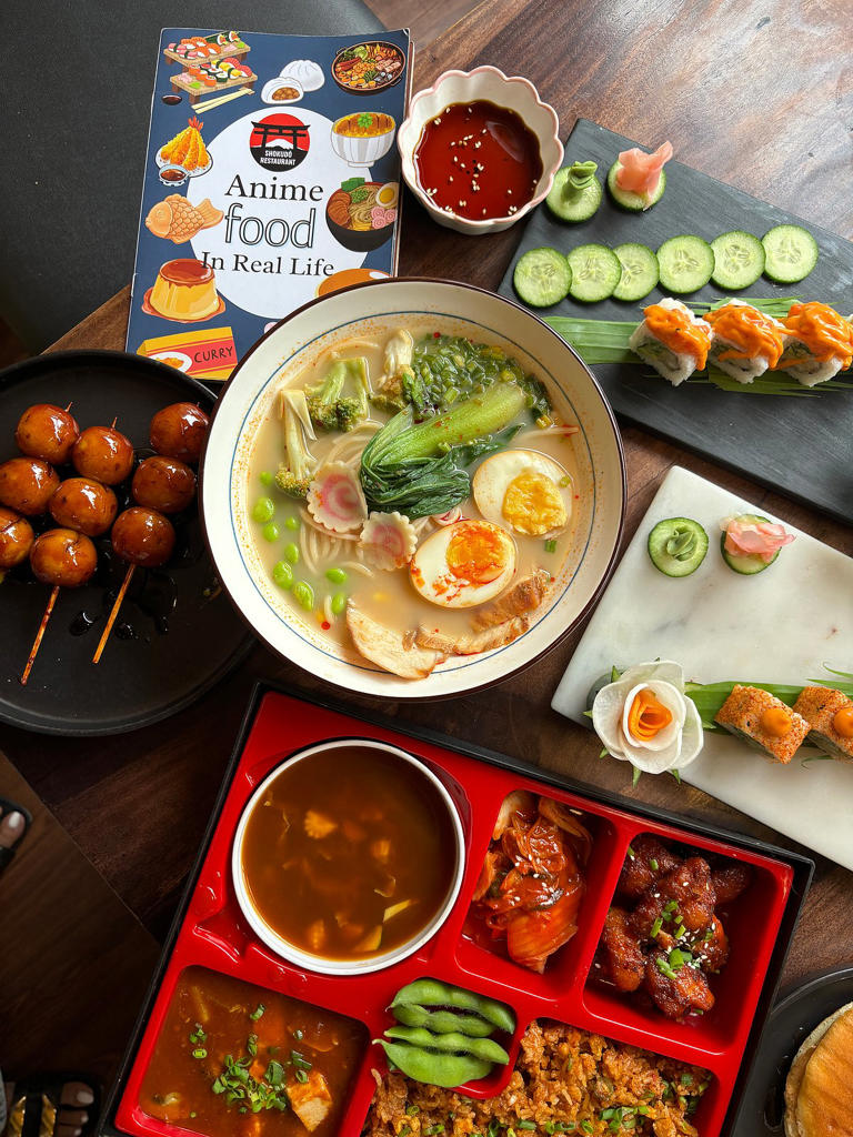 On Cloud Dine: Take a look at unique themed restaurants in Bengaluru