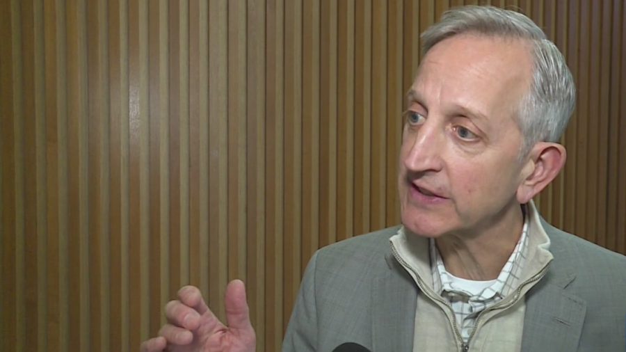 Mayor Wilson says is Portland forced to choose between DEI and ...