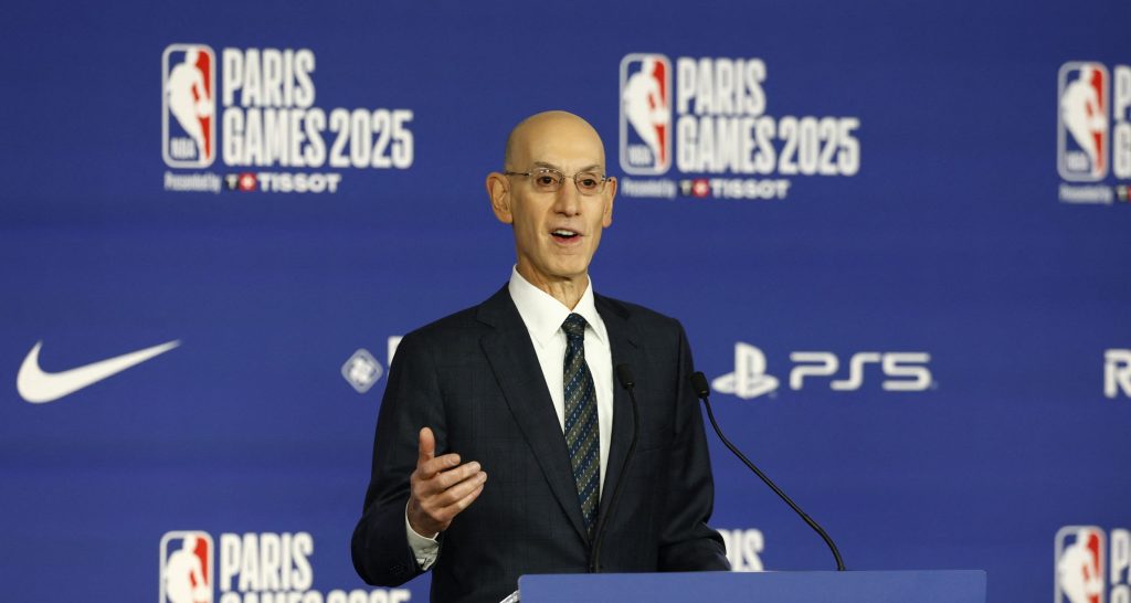 NBA commissioner worried about cable