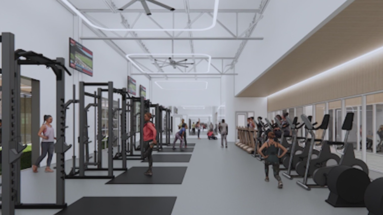 RAJ Sports breaks ground on joint WNBA/NWSL practice facility in Hillsboro