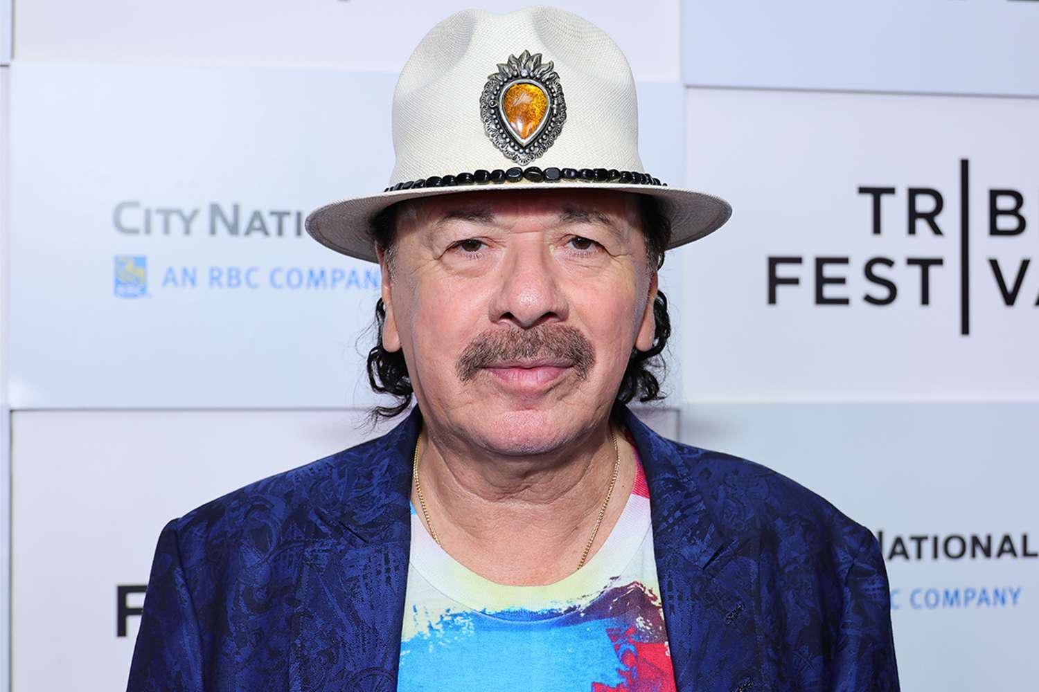 Carlos Santana Postpones Concert After Being Rushed to Hospital for ...