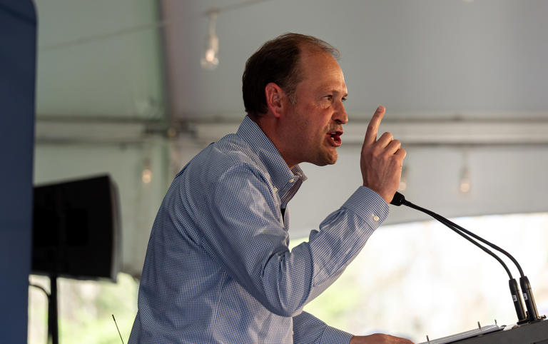 Andy Barr starts Senate campaign, announces he will run for Mitch ...